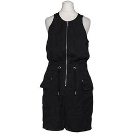 Superdry Overall oder Jumpsuit Damen Größe M Second Hand schwarz