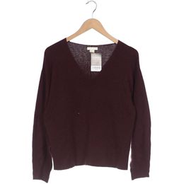 H&M H&M Pullover Damen Gr&ouml;&szlig;e XS Second Hand bordeaux