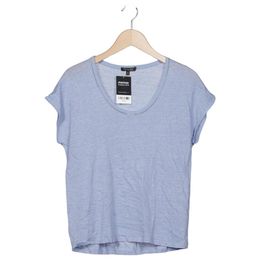 Massimo Dutti T-Shirt Damen Größe M Second Hand hellblau