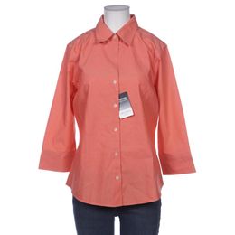 Eddie Bauer Bluse Damen Gr&ouml;&szlig;e M Second Hand orange