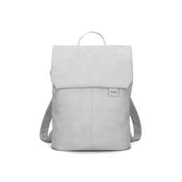 Zwei Rucksack 'MADEMOISELLE.M MR13' Damen Größe One Size platin