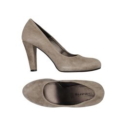 Tamaris Pumps Damen Gr&ouml;&szlig;e 37 Second Hand beige