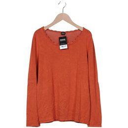 s.Oliver Pullover Damen Gr&ouml;&szlig;e L Second Hand orange
