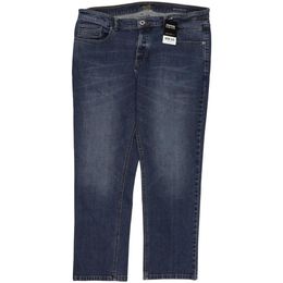Camel Active Jeans Herren Größe 38/40 Second Hand blau