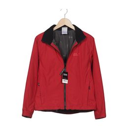 Jack Wolfskin Jacke Damen Gr&ouml;&szlig;e M Second Hand rot