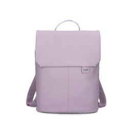 Zwei Rucksack 'MADEMOISELLE.M MR13' Damen Gr&ouml;&szlig;e One Size flieder