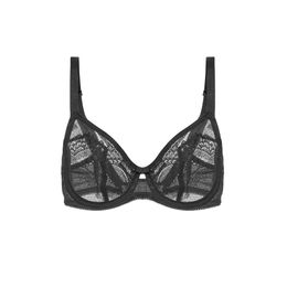 Triumph Bra ' Beauty-Full Darling ' female Black size 80