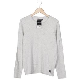 Jack & Jones JACK & JONES Pullover Herren Gr&ouml;&szlig;e S Second Hand grau