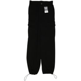 TWINSET Twin Set Stoffhose Damen Gr&ouml;&szlig;e XS Second Hand schwarz
