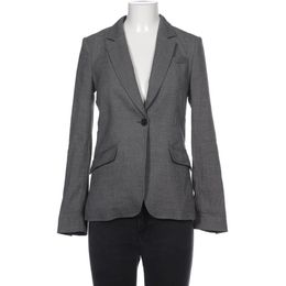 H&M H&M Blazer Damen Gr&ouml;&szlig;e S Second Hand grau