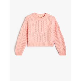 KOTON Sweater girl Pink size 122/128