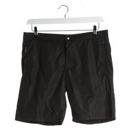 Prada Bermuda / Shorts Damen Gr&ouml;&szlig;e XL Second Hand schwarz