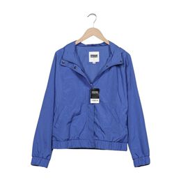 Urban Classics Jacke Damen Gr&ouml;&szlig;e L Second Hand blau
