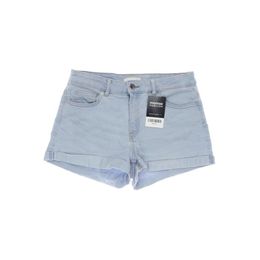 H&M H&M Shorts Damen Gr&ouml;&szlig;e S Second Hand hellblau