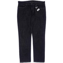 Levi's LEVI'S Jeans Herren Größe 36 Second Hand marine