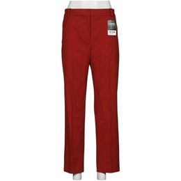 Tommy Hilfiger Stoffhose Damen Größe M Second Hand rot
