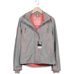 Superdry Jacke Damen Größe M Second Hand grau