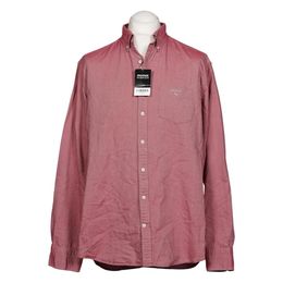 Gant Hemd Herren Gr&ouml;&szlig;e XL Second Hand pink