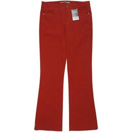 Raffaello Rossi Stoffhose Damen Größe S Second Hand rot