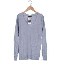 Mango Pullover Damen Gr&ouml;&szlig;e S Second Hand hellblau