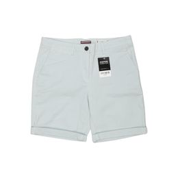 Tommy Hilfiger Shorts Damen Gr&ouml;&szlig;e L Second Hand hellblau