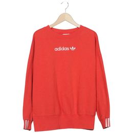 adidas originals Sweater Damen Gr&ouml;&szlig;e M Second Hand rot