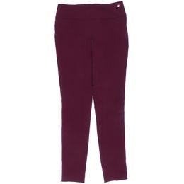 Escada Sport Stoffhose Damen Größe XS Second Hand bordeaux
