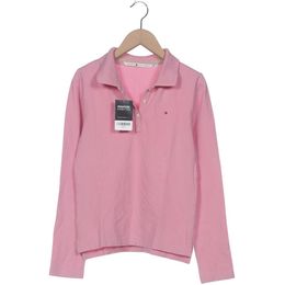 Tommy Hilfiger Poloshirt Damen Größe M Second Hand pink