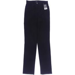 Brax Stoffhose Damen Größe L Second Hand schwarz