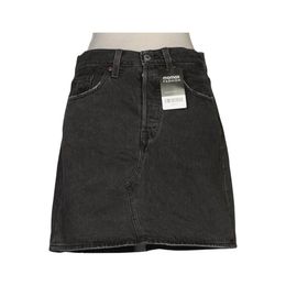 Levi's LEVI'S Rock Damen Größe S Second Hand schwarz