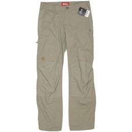 Fj&auml;llr&auml;ven Fj&auml;llr&auml;ven Stoffhose Damen Gr&ouml;&szlig;e S Second Hand gr&uuml;n
