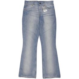Levi's LEVI'S Jeans Damen Gr&ouml;&szlig;e 31 Second Hand hellblau