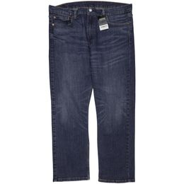 Levi's LEVI'S Jeans Herren Größe 38 Second Hand blau