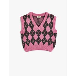 KOTON Sweater girl Pink size 146/152