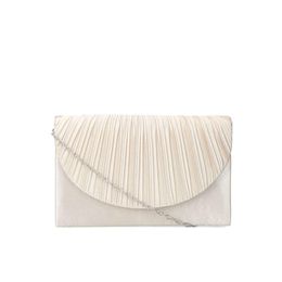 Manfield Clutch female Beige size One Size