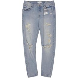 Mango Jeans Damen Gr&ouml;&szlig;e 27/28 Second Hand hellblau