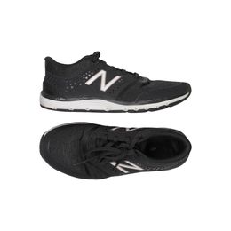 New Balance Sneaker Damen Größe 37.5 Second Hand schwarz