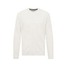 Calvin Klein Jeans Pullover Herren Gr&ouml;&szlig;e XL creme