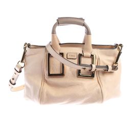 Chlo&eacute; Chlo&eacute; Handtasche Damen Gr&ouml;&szlig;e One Size Second Hand beige