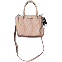 MICHAEL Michael Kors Handtasche klein Leder Damen Gr&ouml;&szlig;e One Size Second Hand beige