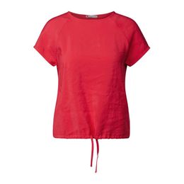 Street One T-Shirt Damen Gr&ouml;&szlig;e XL rot