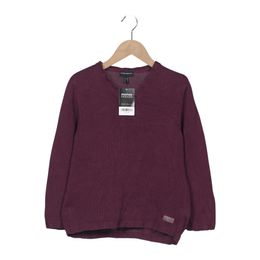 Tom Tailor Pullover Damen Gr&ouml;&szlig;e S Second Hand bordeaux