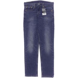 Levi's LEVI'S Jeans Herren Größe 30 Second Hand marine