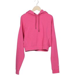 Sansibar Kapuzenpullover Damen Gr&ouml;&szlig;e M Second Hand pink