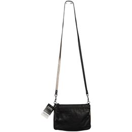 Liebeskind Berlin Handtasche klein Leder Damen Größe One Size Second Hand schwarz