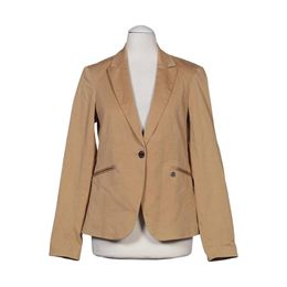 MOS MOSH Blazer Damen Gr&ouml;&szlig;e XS Second Hand beige