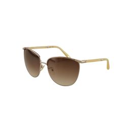 Escada Sonnenbrille Damen Größe One Size Second Hand gold
