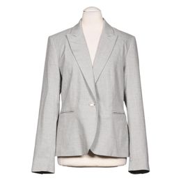 Zara Blazer Damen Gr&ouml;&szlig;e S Second Hand grau