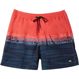 Quiksilver Swimming Trunks male Mixed colors size XL