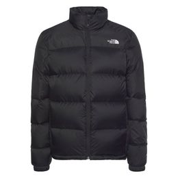 The North Face Outdoorjacke 'Diablo' Herren Gr&ouml;&szlig;e M schwarz / wei&szlig;